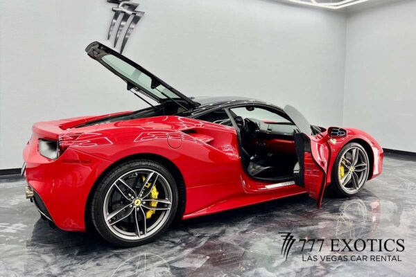 Ferrari Rental Las Vegas Rent A Ferrari In Vegas