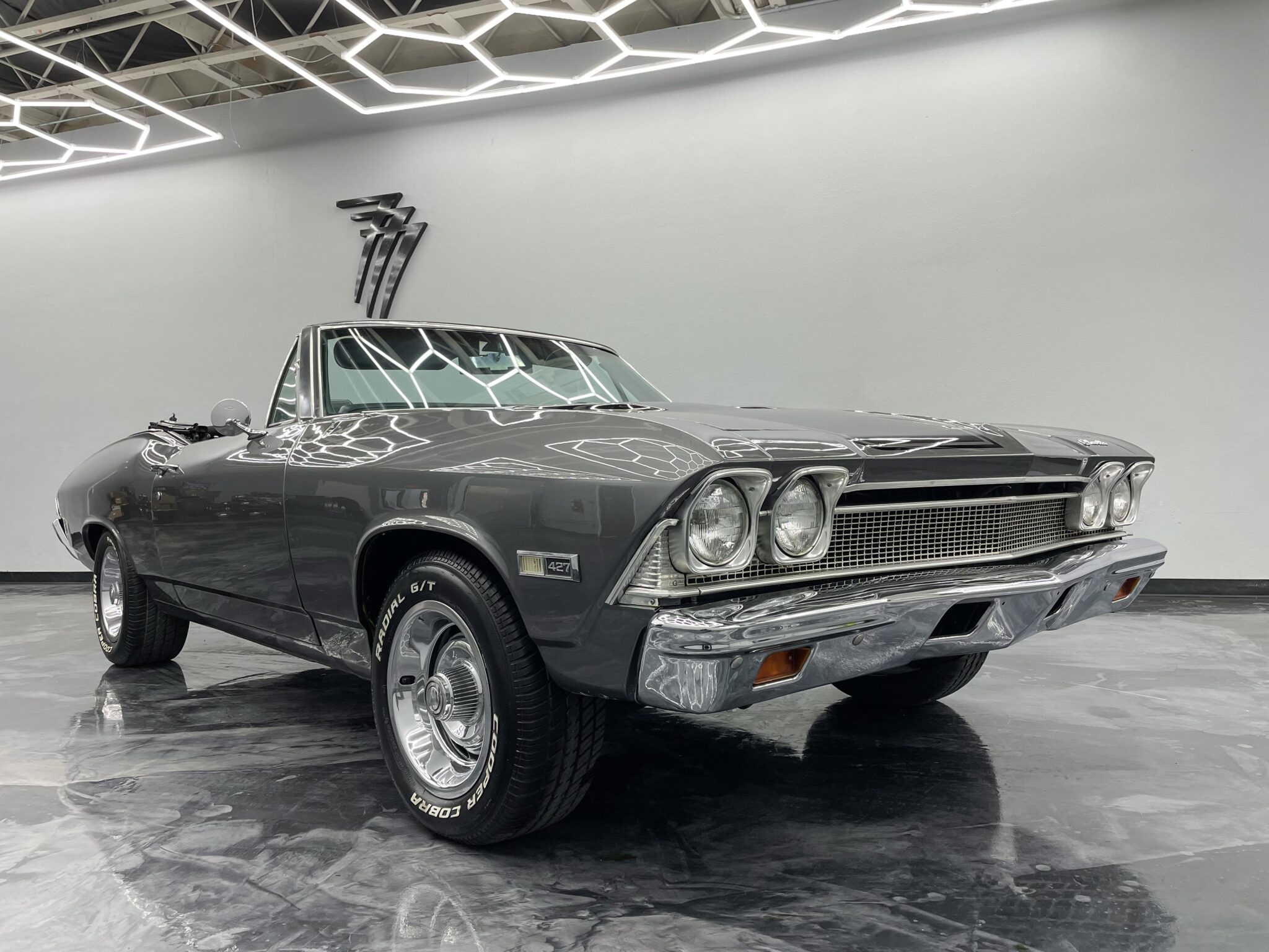 Classic Buick Gran Sport Rental Las Vegas - Rent A Buick in Las Vegas